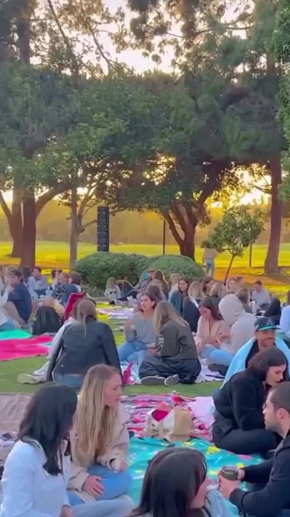 The Penmar Sunset Sessions - hoopla.com