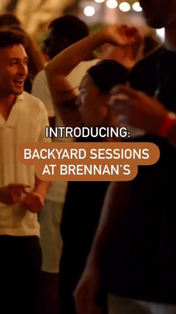 Backyard Sessions at Brennan's - hoopla.com